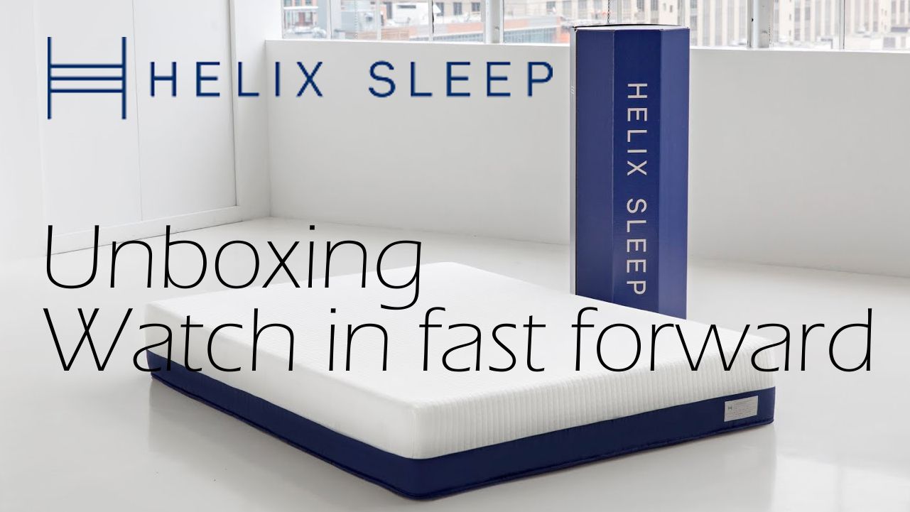 Helix Sleep Mattress Review l Helix Bed Reviews