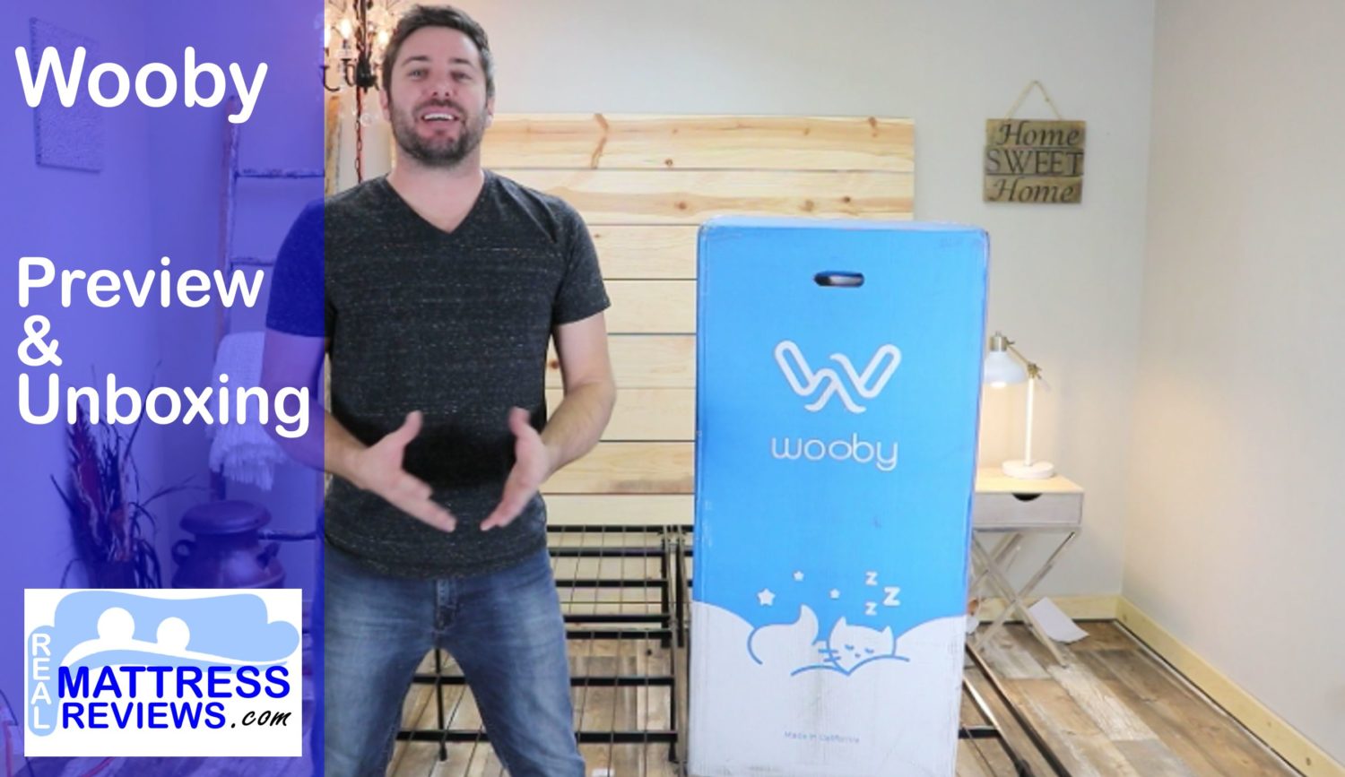 Wooby Mattress Review l Wooby Bed Reviews | Does it Stack up?
