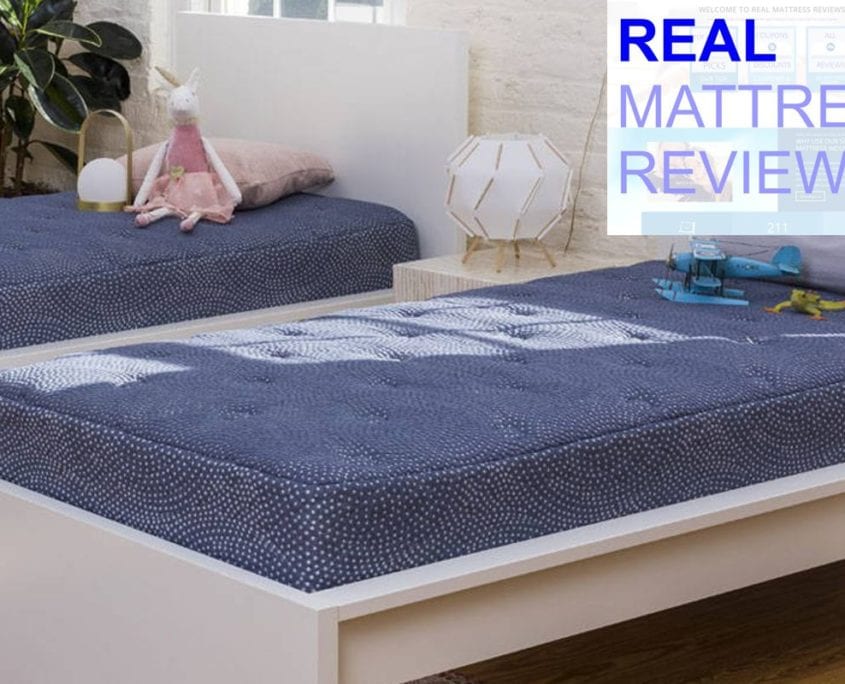 Little LUFT Mattress Review | The Best Kid Mattress? | Real Mattress ...